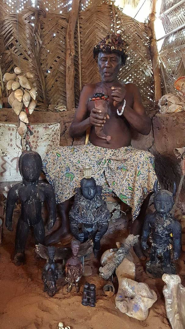 +229 94 57 06 80 Le plus grand et puissant maître marabout du monde et ...